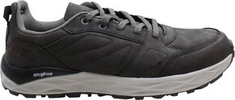 Jack Wolfskin Portland Low Damen Schwarze Wanderschuhe