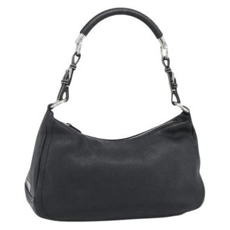 Prada Pre-owned Vintage Hand Bag - - Pre-owned - Damen - Schwarzk - ONE SIZE