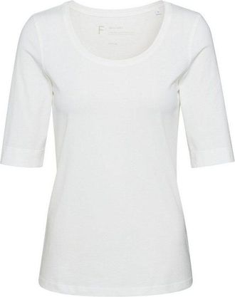 OPUS T-Shirt Serta (1-tlg) Plain/ohne Details