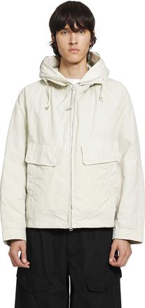 C.P. Company Twill Mixed Explorer Jacket