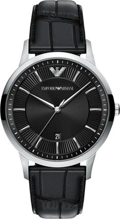 Emporio Armani Iconico - Homme - Accessoires - Noir - Taille: ONE Size