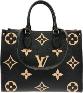 Louis Vuitton Damen, Pre-Owned, Schwarzk, ONE SIZEGr&ouml;&szlig;e