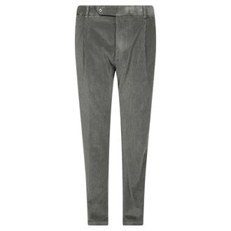 Berwich Retrolong-GD Hose - - Trousers - Herren - Gr&uuml;n - XL