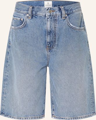 Anine Bing Anine Bing Jeans-Bermudas Jasper blau