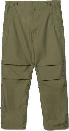 maharishi Homme, Pantalons, Vert, Taille: XL Original Straight Snopants