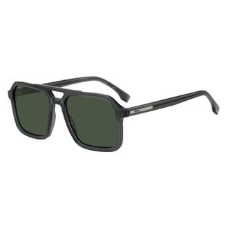 HUGO BOSS 1894/S 1Ed(Qt) Sonnenbrille - - Accessories - Herren - Gr&uuml;n - 56 MM