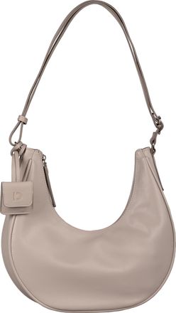 Tom Tailor Denim Bena Damen Hobo Bag Schultertasche Mittelgroß Grau
