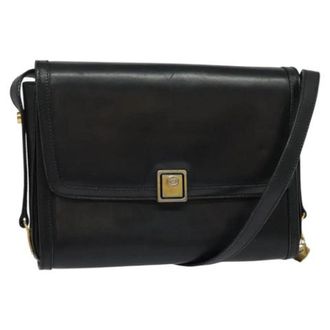 Gucci Pre-owned Leder gucci-taschen - - Pre-owned - Damen - Schwarzk - ONE SIZE