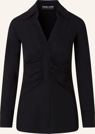 La Petite Robe Di Chiara Boni Chiara Boni La Petite Robe Bluse Shohreh schwarz