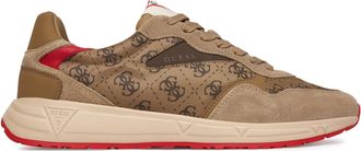 Guess Sneakers Guess FMPARA FAL12 Beige