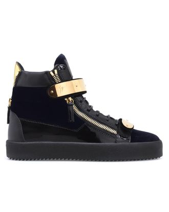 Giuseppe Zanotti COBY Mid Top Sneakers