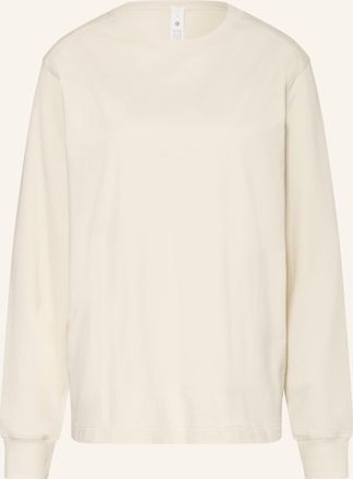 lululemon Lululemon Longsleeve All Yours beige
