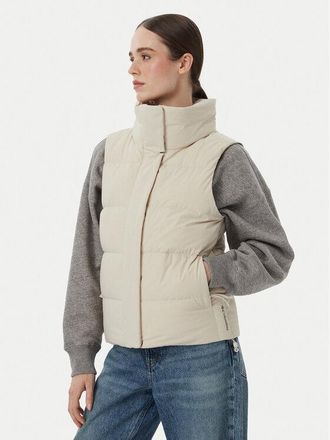 Columbia Bodywarmer Amaze Puff 2164724 Creme Regular Fit