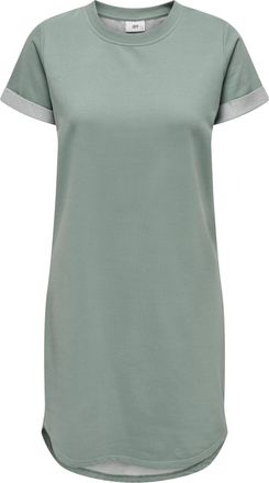 Jacqueline de Yong JdY Damen Jdyivy S/S Dress JRS Noos Kleid, Chinois Green, XS EU