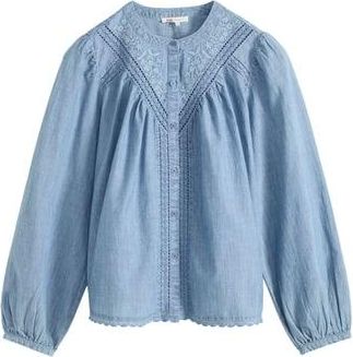 Levi's Blouse manche longues Cleo en coton