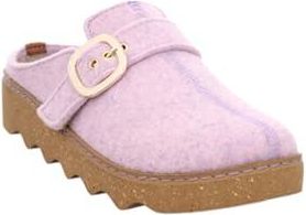 Rohde Foggia 6117 58 Sabots en feutre pour femme Violet, 58 Violet, 43 EU