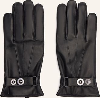 Lottusse Lottusse Handschuhe Montreal schwarz