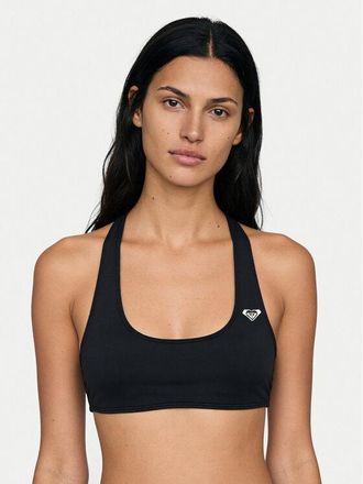 Roxy Bikini-Oberteil Essential ERJX305659 Schwarz
