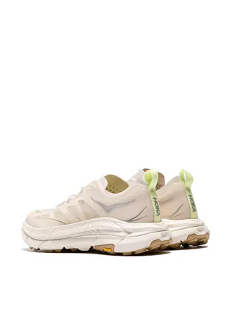 Hoka One One Mafate Speed Sneakers - Beige