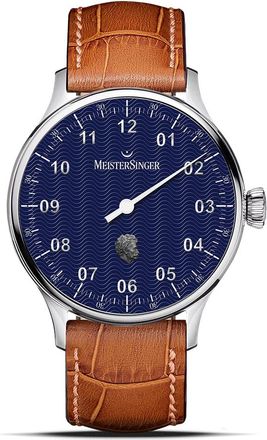 MeisterSinger Edition Johann Strau&szlig; Pangaea Limited Edition Herrenuhr ED-PMN-STRAUSS