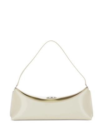 Jacquemus sac porté épaule en cuir - Tons neutres