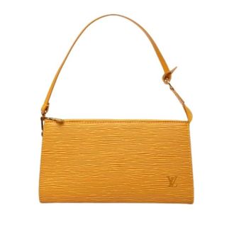 Louis Vuitton Pre-owned Pochette Accessoires - Femme - Pre-owned - Jaune - Taille: ONE Size