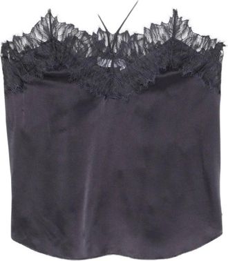 Iro Iro, Femme, Tops, Gris, Taille: 36 FR Newin Wp16 Ble01 Top