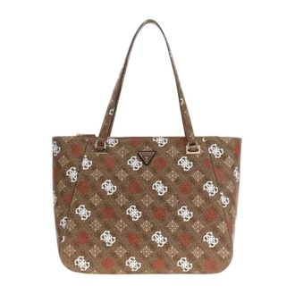 Guess Eliette Kulturbeutel - - Bags - Damen - Braun - ONE SIZE