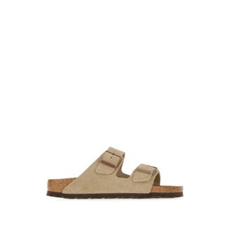 Birkenstock Homme, Chaussures, Beige, Taille: 39 EU Arizona Soft Footbed Narrow Fit