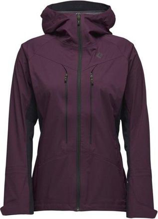 Black Diamond Dawn Patrol Hybrid Shell - Softshelljacke - Damen