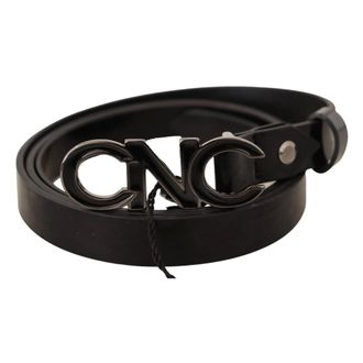 Costume National unisex, Accessoires, Noir, Taille: ONE Size Ceinture de Mode