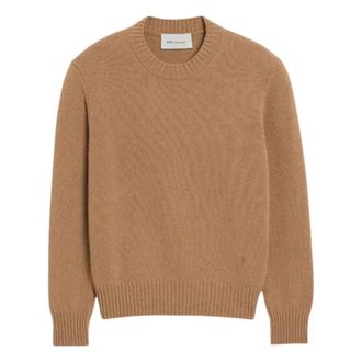 Ami Herren, Strickwaren, Beige, SGr&ouml;&szlig;e