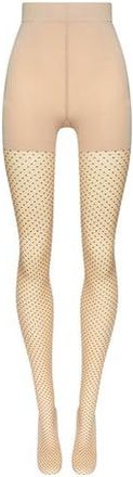 Wolford Collants à petit pois