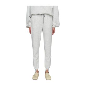 10 Days Weicher Tauchbund Jogger - - Trousers - Damen - Grau - M