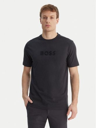 HUGO BOSS T-Shirt TS_Terrace Logo 50559361 Dunkelblau Regular Fit