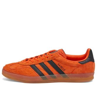 adidas Gazelle Indoor - - Shoes - Herren - Orange - 42 2/3 EU