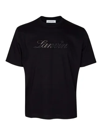 Lanvin T-Shirt - Noir