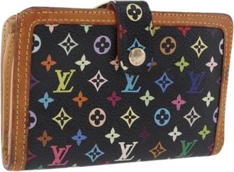 Louis Vuitton Portefeuille Bifold Pre-owned - Femme - Pre-owned - Multicolore - Taille: ONE Size