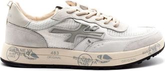 Premiata Homme, Chaussures, Blanc, Taille: 42 EU Nous Baskets