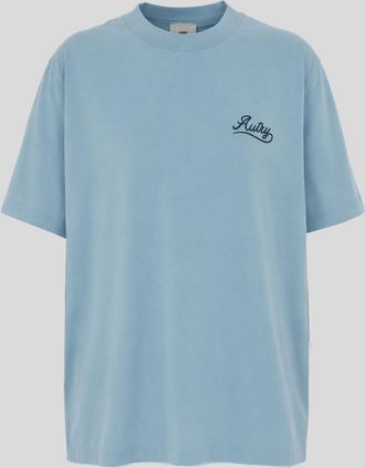 Autry Tee-Shirt Main Jersey Chalcedony