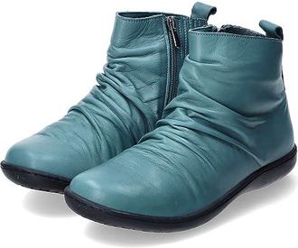 Andrea Conti Bottes pour Femme Tendance, pétrole, 39 EU