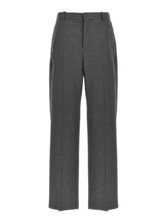 Wardrobe.NYC Wardrobe. NYC Pantalons Décontractés - Gris