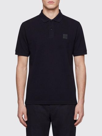 Stone Island Polo STONE ISLAND Homme couleur Bleu 1