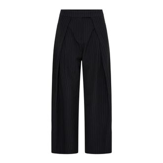 Ichi Ichi, Damen, Hosen, Schwarzk, LGr&ouml;&szlig;e
