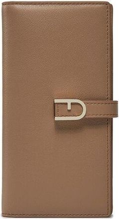 Furla Geldbörse Flow Continental Bifold WP00402-BX2045-1257S-1007 Beige