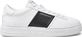 Emporio Armani Sneakers X4X570 XN840 Weiß