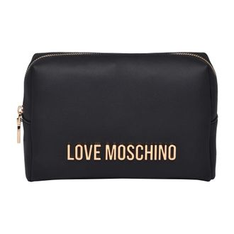 Love Moschino Beauty - Femme - Sacs - Noir - Taille: ONE Size