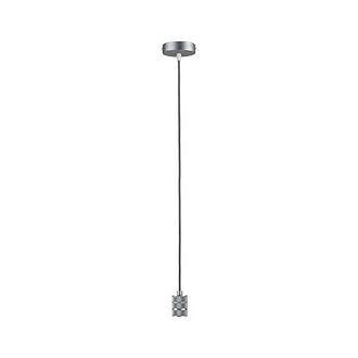 Paulmann 78434 luminaire en suspension Neordic luminaire suspendu Tilla sans ampoule max. 60 watts luminaire suspendu Alu m&eacute;tal E27