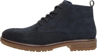 Rieker Homme, Chaussures, Bleu, Taille: 41 EU Chaussures &agrave; lacets Hoog