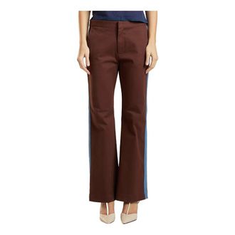 Cynthia Rowley Damen, Hosen, Braun, MGr&ouml;&szlig;e
